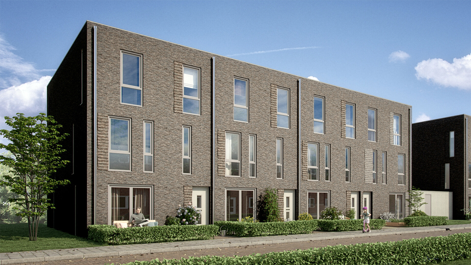 Hamlet Design+Build Technology - sustainable building in CLT wood